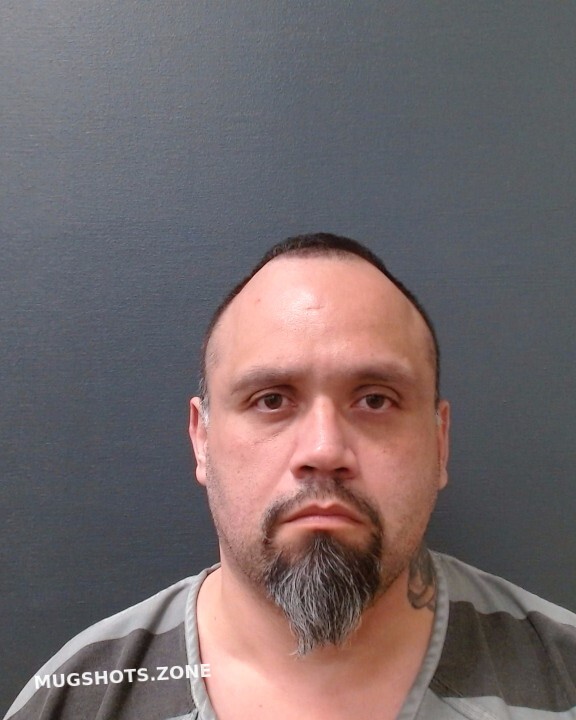 LUNA DANIEL BALTIERRA 04/24/2025 - Comal County Mugshots Zone