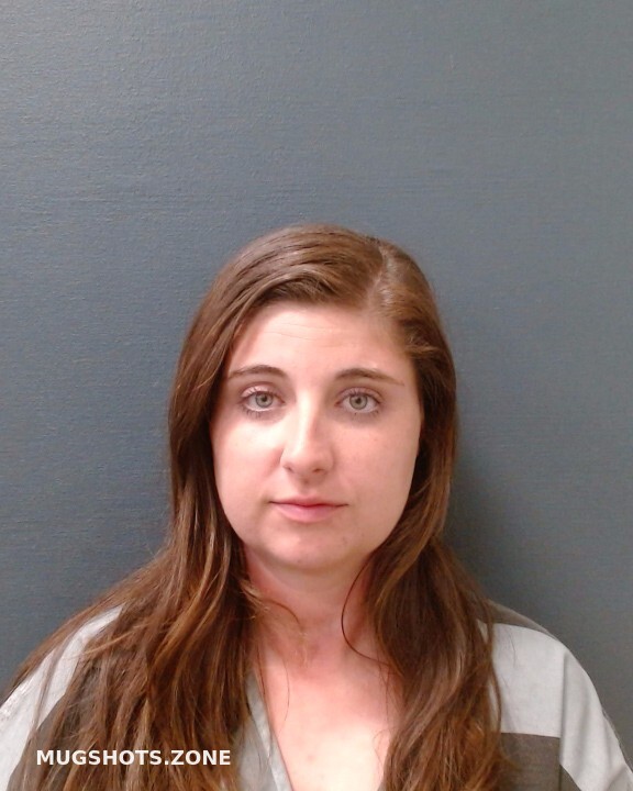 YOHN CHELSEA DANAE 04/25/2025 - Comal County Mugshots Zone