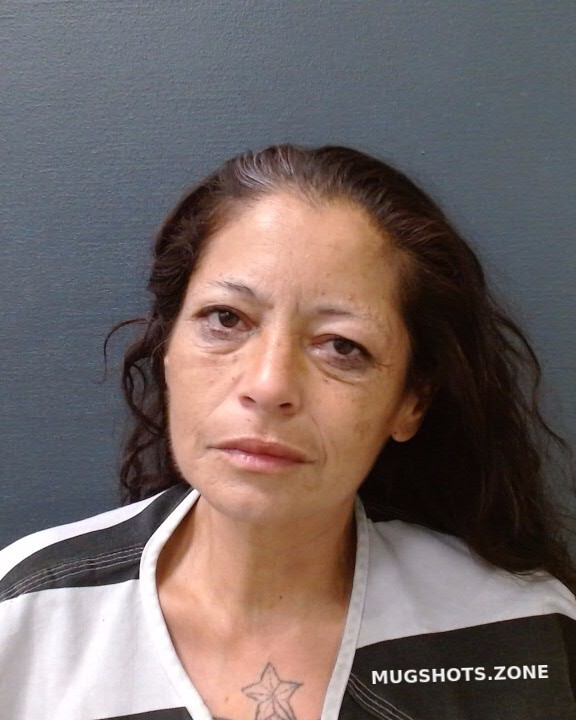 CORDOVA VERONICA 04/25/2025 - Comal County Mugshots Zone