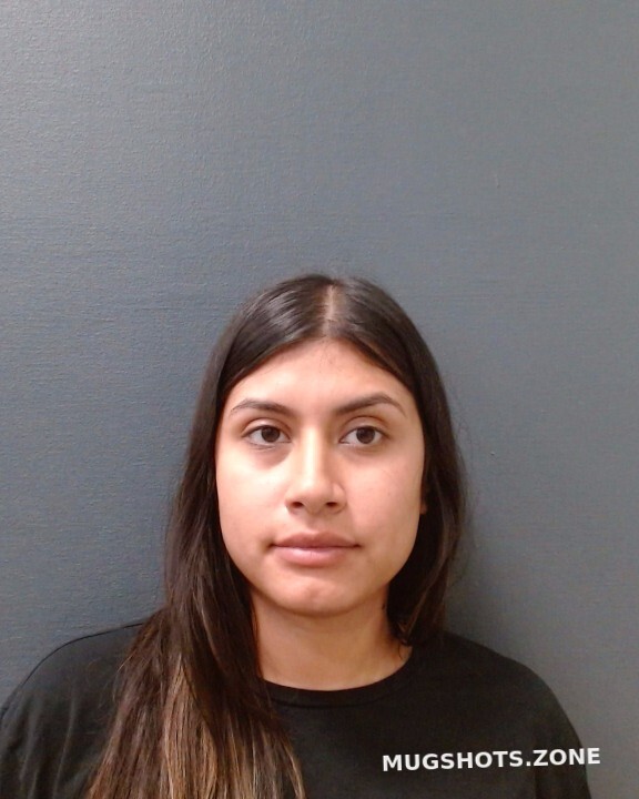 PEREZ ELLIE MARIE 04/26/2025 - Comal County Mugshots Zone