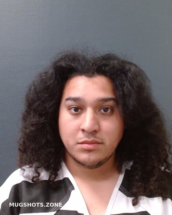 RODRIGUEZ DEVEN DEANGELO RON 04/26/2025 - Comal County Mugshots Zone