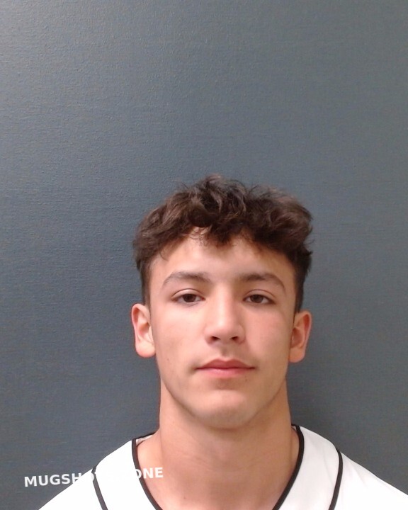 SIMMONS KOLTEN RHYDER 04/26/2025 - Comal County Mugshots Zone