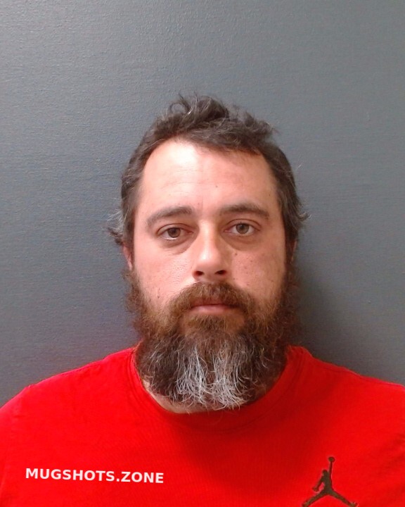 GARZA ANTHONY JOE JR. 04/26/2025 - Comal County Mugshots Zone