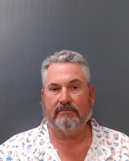 HESS RUSSELL EDWARD 04/27/2025 - Comal County Mugshots Zone