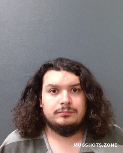 MARTINEZ ISAIAH MATTHEW 04/29/2025 - Comal County Mugshots Zone