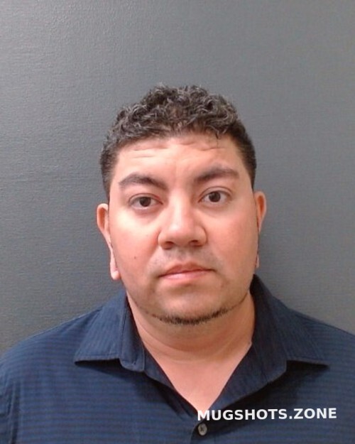 RUBIO RUBEN JR. 04/29/2025 - Comal County Mugshots Zone