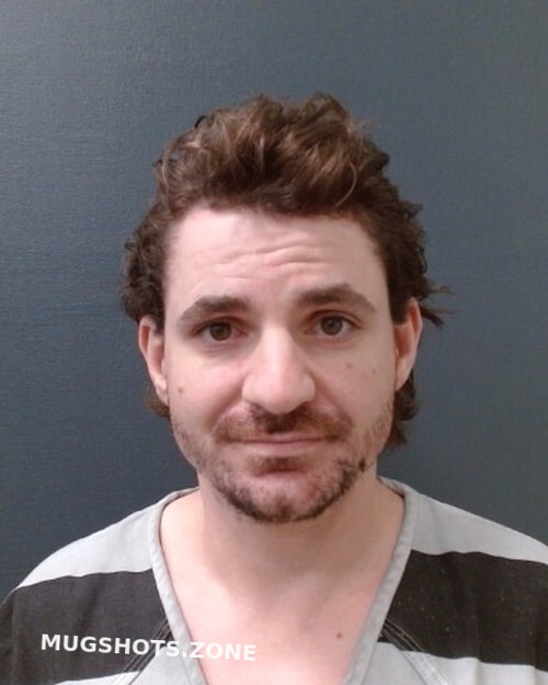 PATTERSON DAVID MATTHEW 05/01/2025 - Comal County Mugshots Zone