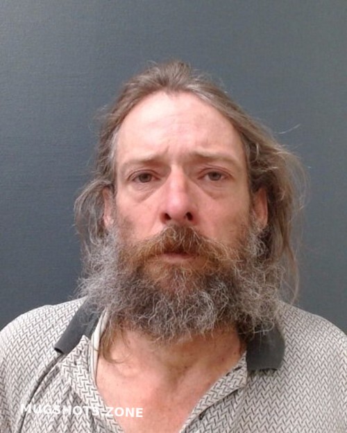 BROWN DANIEL PAUL 05/02/2025 - Comal County Mugshots Zone