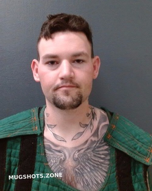MORGENSEN CLAYTON STEWART 05/02/2025 - Comal County Mugshots Zone
