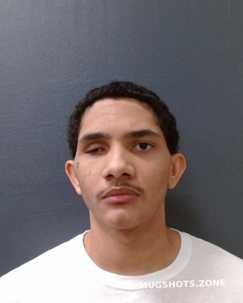 HARRIS JONATHAN DAVID JR. 05/02/2025 - Comal County Mugshots Zone