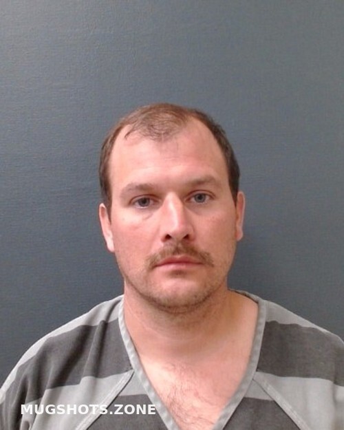 BLASCHKE JUSTIN SCOTT 05/03/2025 - Comal County Mugshots Zone