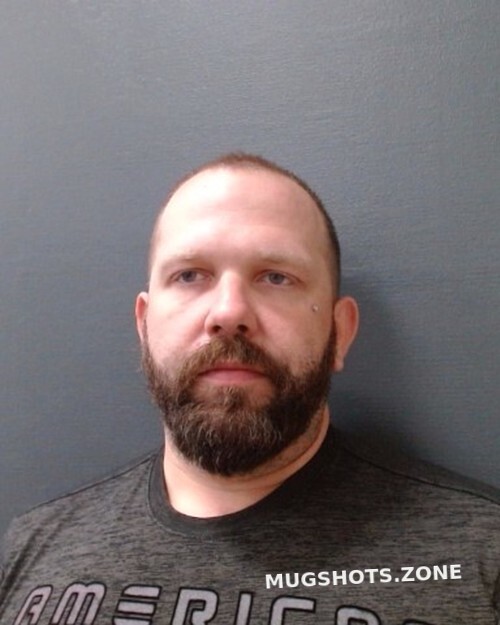 MICHAEL CHRISTOPHER SCOTT 05/03/2025 - Comal County Mugshots Zone