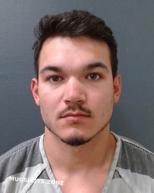 NARANJO AARON JOSEPH 05/04/2025 - Comal County Mugshots Zone