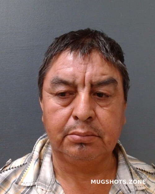 RAMIREZ RAUL 05/04/2025 - Comal County Mugshots Zone
