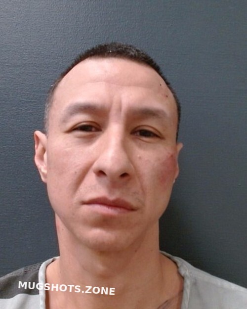VALADEZ MARIO ALBERT JR. 05/04/2025 - Comal County Mugshots Zone