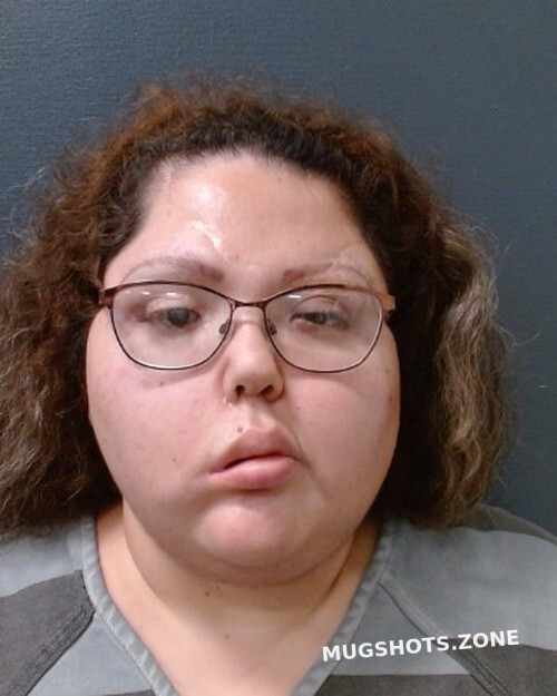 NAJERA DEBORAH NICOLE 05/08/2025 - Comal County Mugshots Zone
