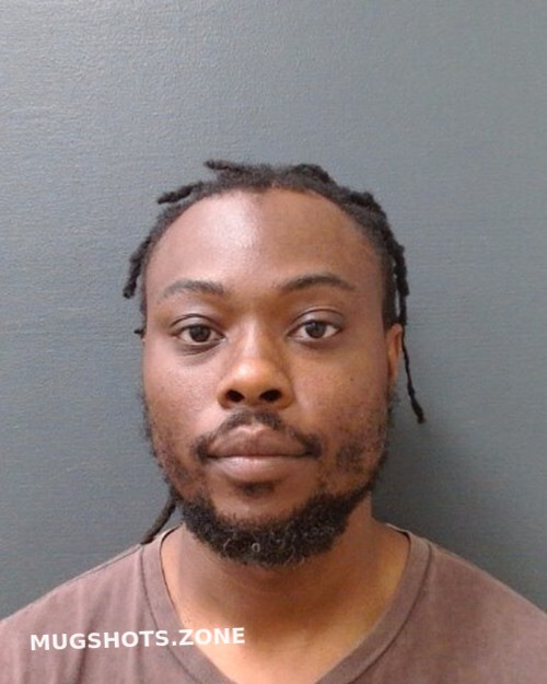 DICKERSON KENDRICK DWAYNE 05/09/2025 - Comal County Mugshots Zone