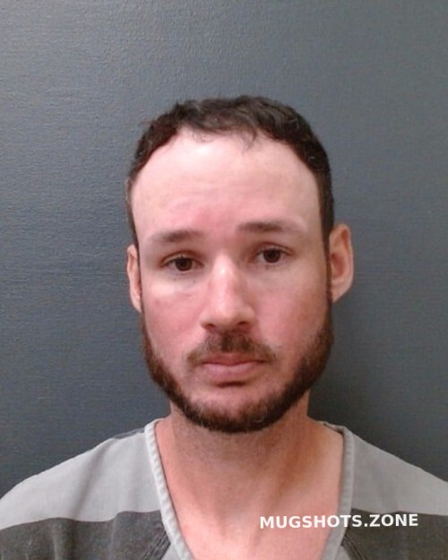 SMITH WESLEY ALLEN 05/10/2025 - Comal County Mugshots Zone