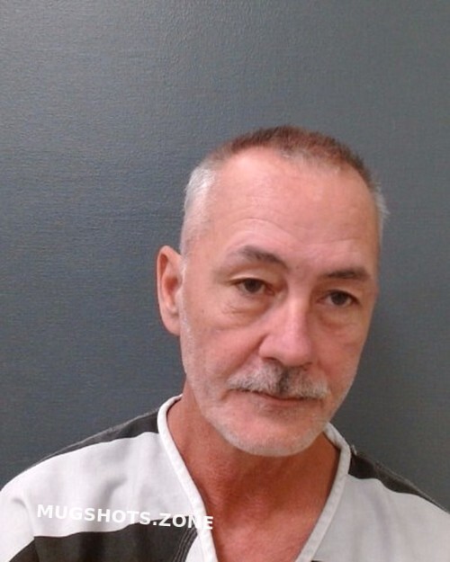 SMITH GREGORY ALLEN 05/10/2025 - Comal County Mugshots Zone