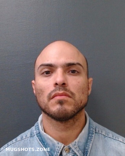 SOTO GILBERT RAY 05/13/2025 - Comal County Mugshots Zone