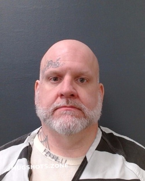 FERRELL SEAN MICHAEL 05/14/2025 - Comal County Mugshots Zone