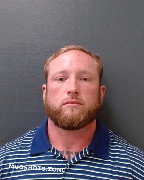 MARKHAM AUSTIN DEWAYNE 05/15/2025 - Comal County Mugshots Zone