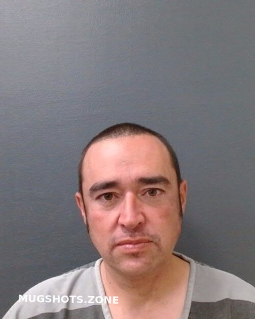 FISCHER DARREN KEITH 05/15/2025 - Comal County Mugshots Zone