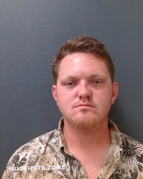 OSBURG JONATHAN WAYNE 05/17/2025 - Comal County Mugshots Zone