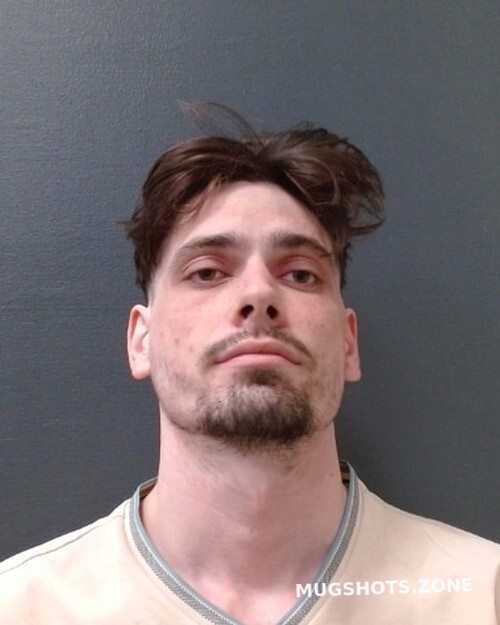 BARKER JORDAN LAMAR 05/17/2025 - Comal County Mugshots Zone