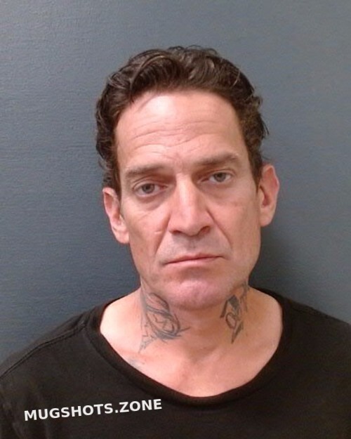 NICHOLS BENJAMIN MICHAEL 05/20/2025 - Comal County Mugshots Zone
