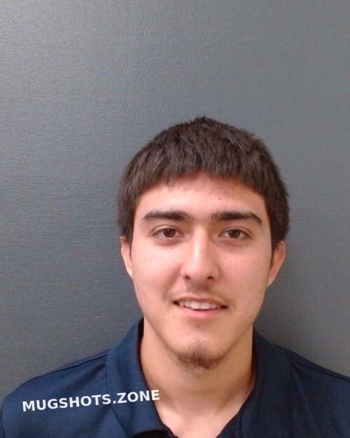 ALMARAZ ABRAHAM MANUEL 05/21/2025 - Comal County Mugshots Zone