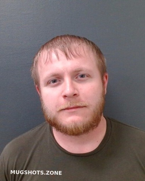 STEFEK DUSTIN JAMES 05/21/2025 - Comal County Mugshots Zone