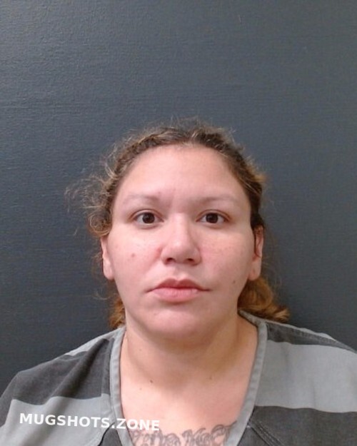 TREVINO MARY JANE 05/23/2025 - Comal County Mugshots Zone