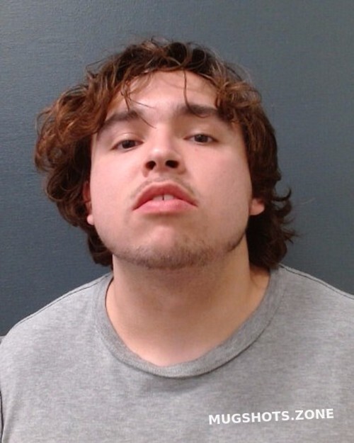 EARY ANDREW MICHAEL 05/23/2025 - Comal County Mugshots Zone