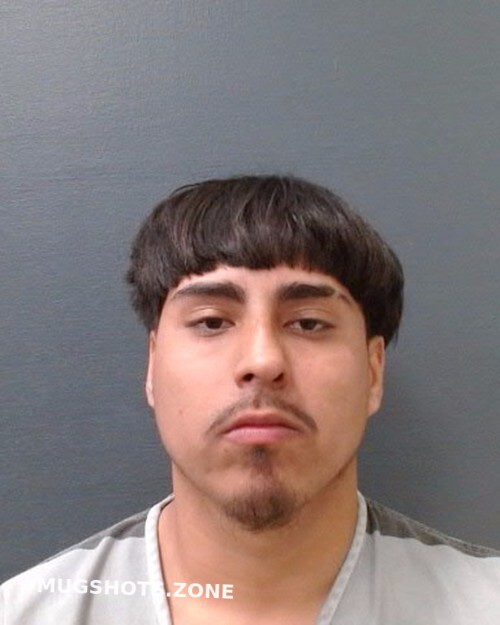 CRUZ JONATHAN SAMUEL 05/26/2025 - Comal County Mugshots Zone