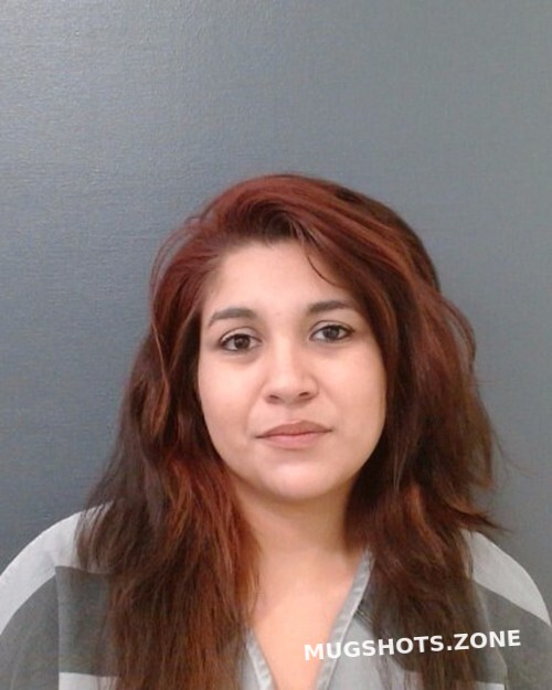GARZA NATALIE REY 05/28/2025 - Comal County Mugshots Zone