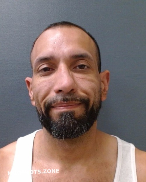 ESCOBEDO JOSHUA 05/30/2025 - Comal County Mugshots Zone