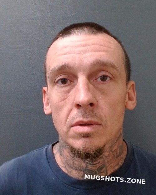 FOLEY CHAUNCEY NICHOLAS 05/30/2025 - Comal County Mugshots Zone