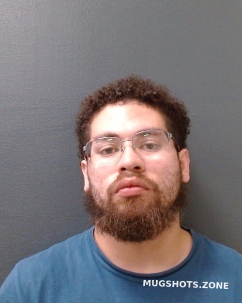 FLORES FRANKLIN ALEJANDRO 06/05/2025 - Comal County Mugshots Zone