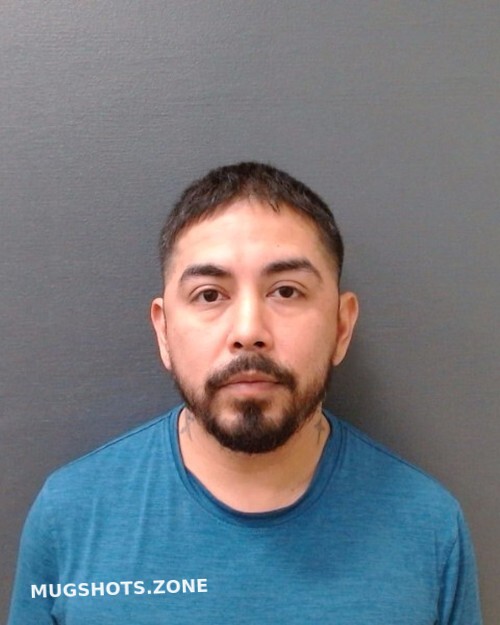 BARRIENTOS JOSEPH DOMINIC 06/07/2025 - Comal County Mugshots Zone