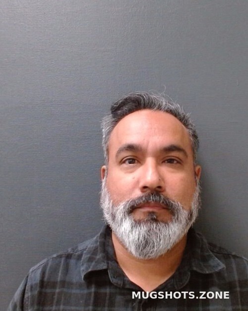 CARRASCO STEVEN JOSEPH 06/09/2025 - Comal County Mugshots Zone