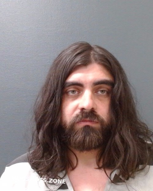 RIOS NATHAN JUAN 06/09/2025 - Comal County Mugshots Zone