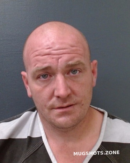 HALL TRAVIS GARRETT 06/11/2025 - Comal County Mugshots Zone