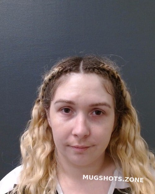 ANDERSON MAYA KAYLEA-ANN 06/12/2025 - Comal County Mugshots Zone