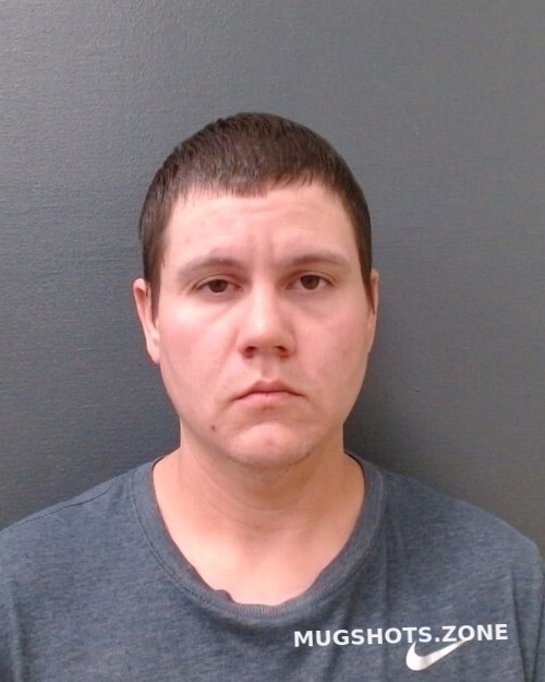 JAMES JARED NATHAN 06/13/2025 - Comal County Mugshots Zone