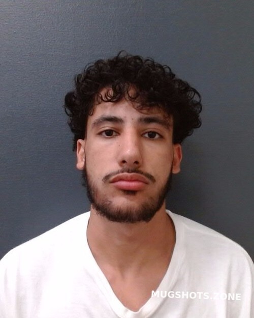 ALRADI MOHAMMAD EID RAKAN 06/13/2025 - Comal County Mugshots Zone