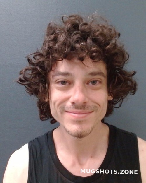 CRUM DANIEL CLAYTON 06/13/2025 - Comal County Mugshots Zone