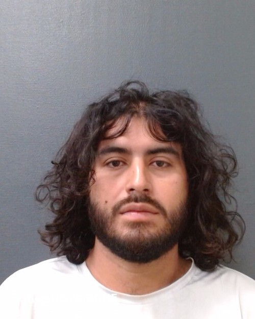 CHAVEZ ARMANDO ALEJANDRO 06/15/2025 - Comal County Mugshots Zone