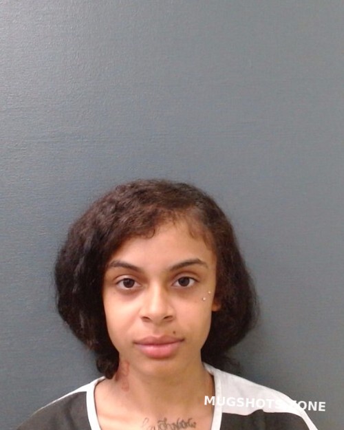 BALLARD TASIYAH MARIAM 06/15/2025 - Comal County Mugshots Zone
