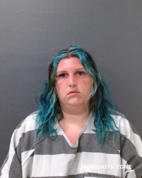 BURLEYSON DELANEY CHEYENNE 06/15/2025 - Comal County Mugshots Zone